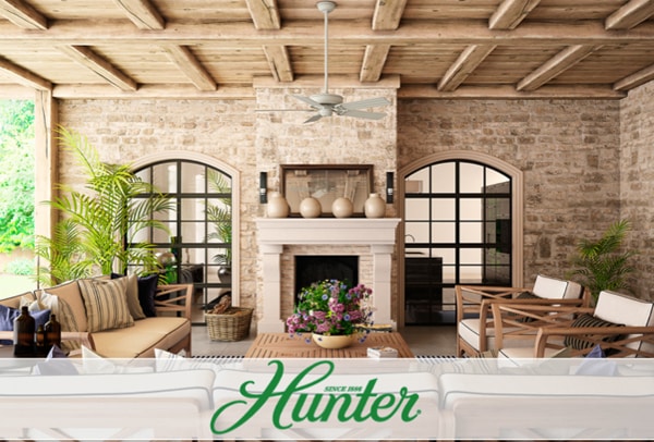 Assistência Técnica Hunter - Rede Autorizada